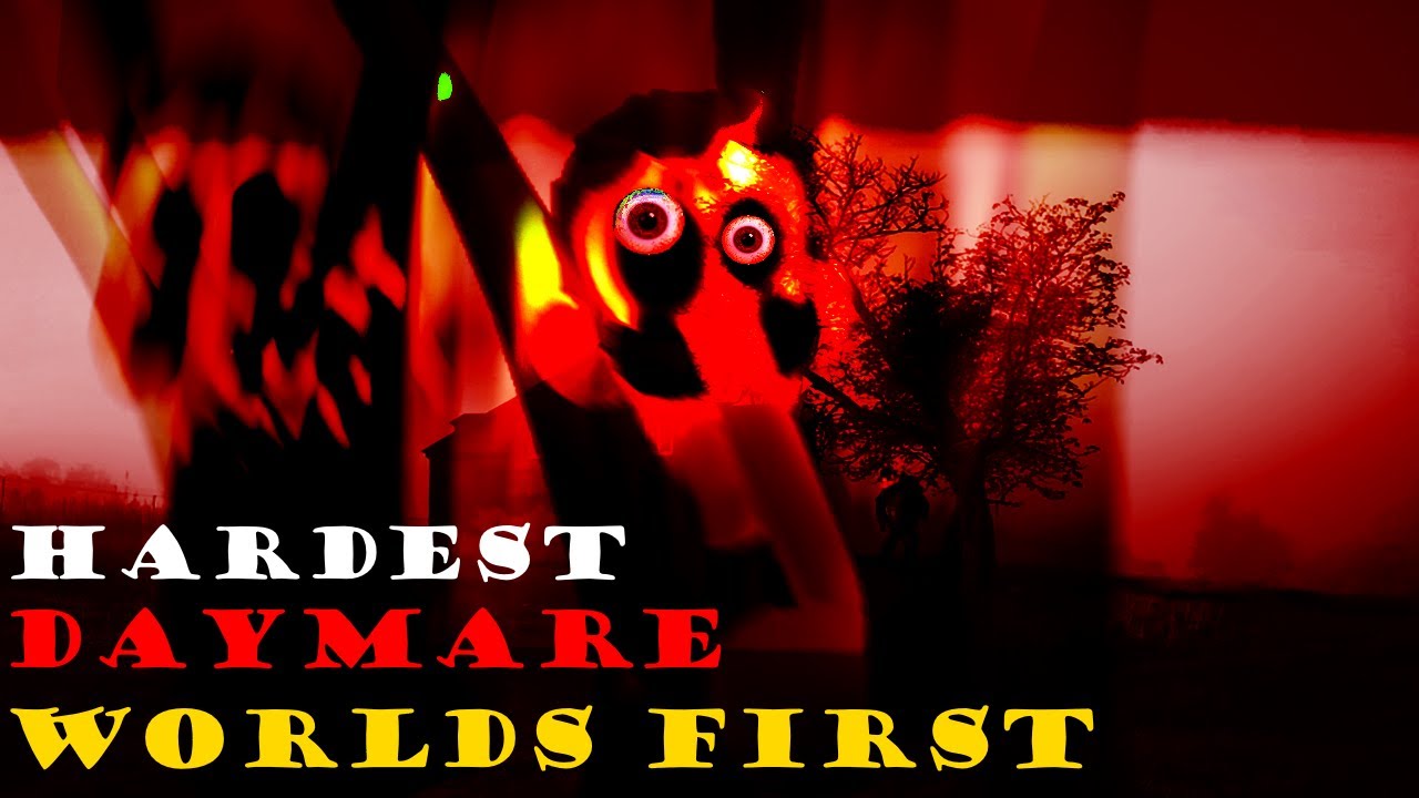 FSAW: DC | Hardest Daymare Complete (WORLD'S FIRST) - YouTube
