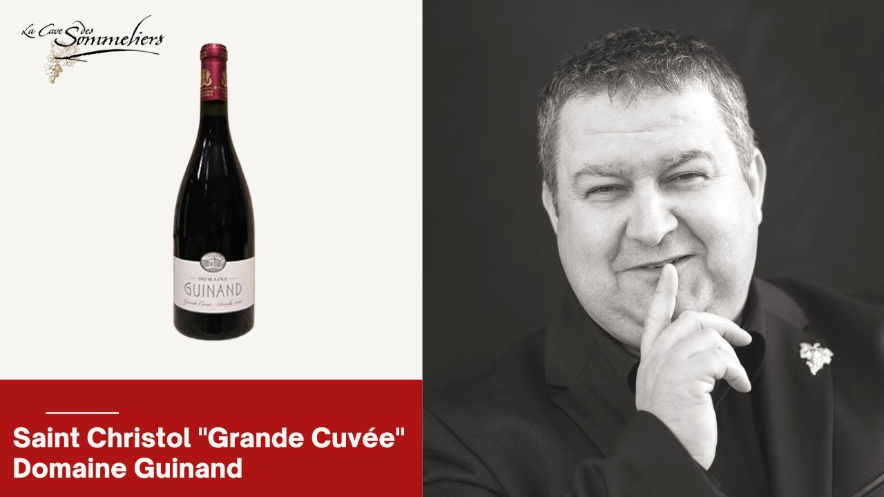 Dégustons le Coteaux du Languedoc Saint Christol " Grande Cuvée " du ...