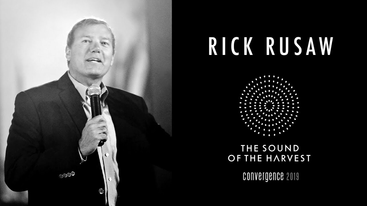 Convergence 2019 | The Greatest Command | Rick Rusaw - YouTube