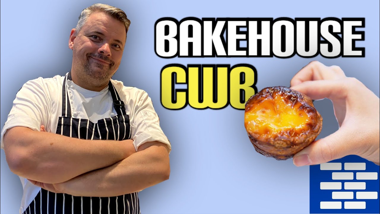 (Grand Opening) Bakehouse by Grégoire Michaud - Fifth Location in ...