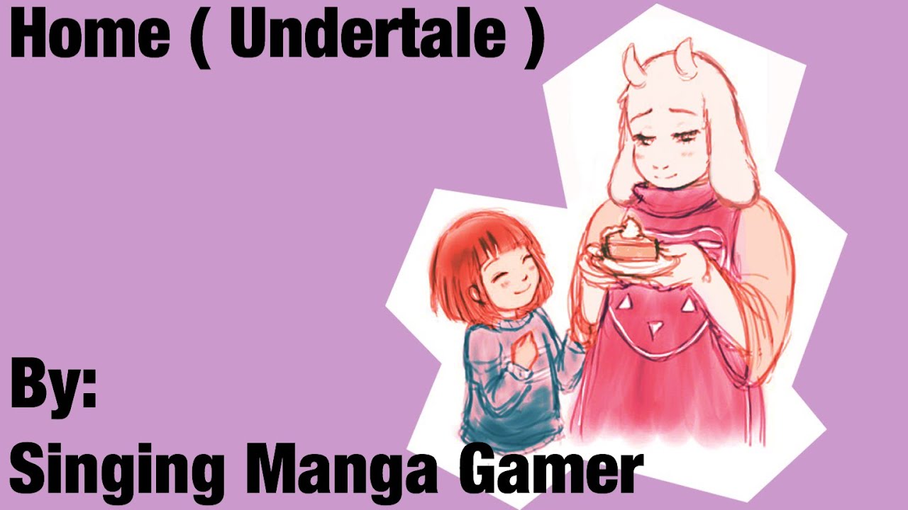 Home (Undertale) - YouTube