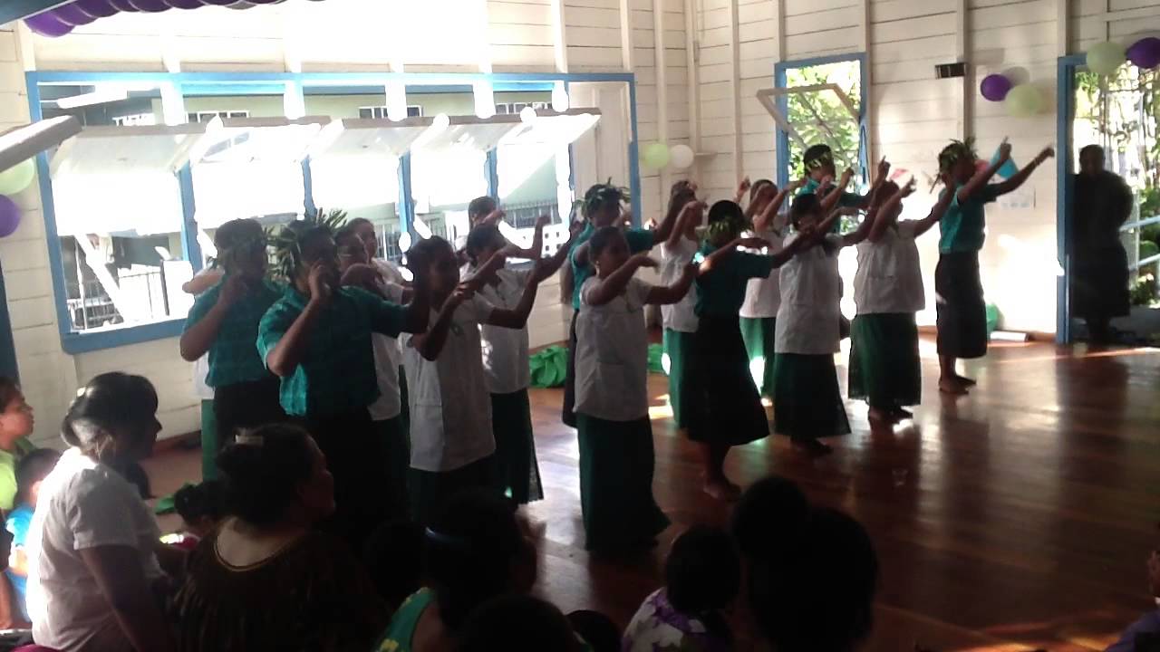 YCL Agape action chorus 2014 - YouTube