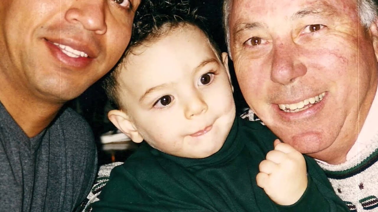 My Father James Mitchell Memorial - YouTube