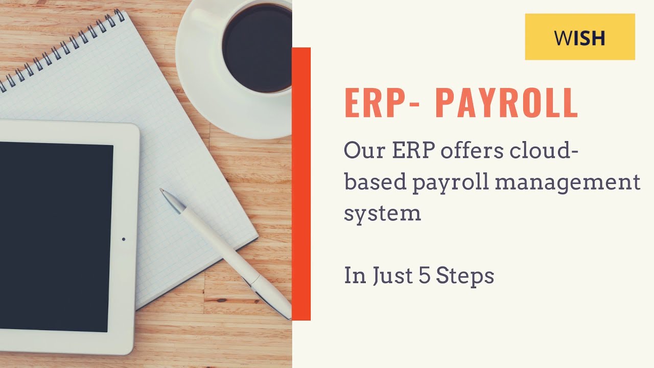 ERP Payroll - YouTube