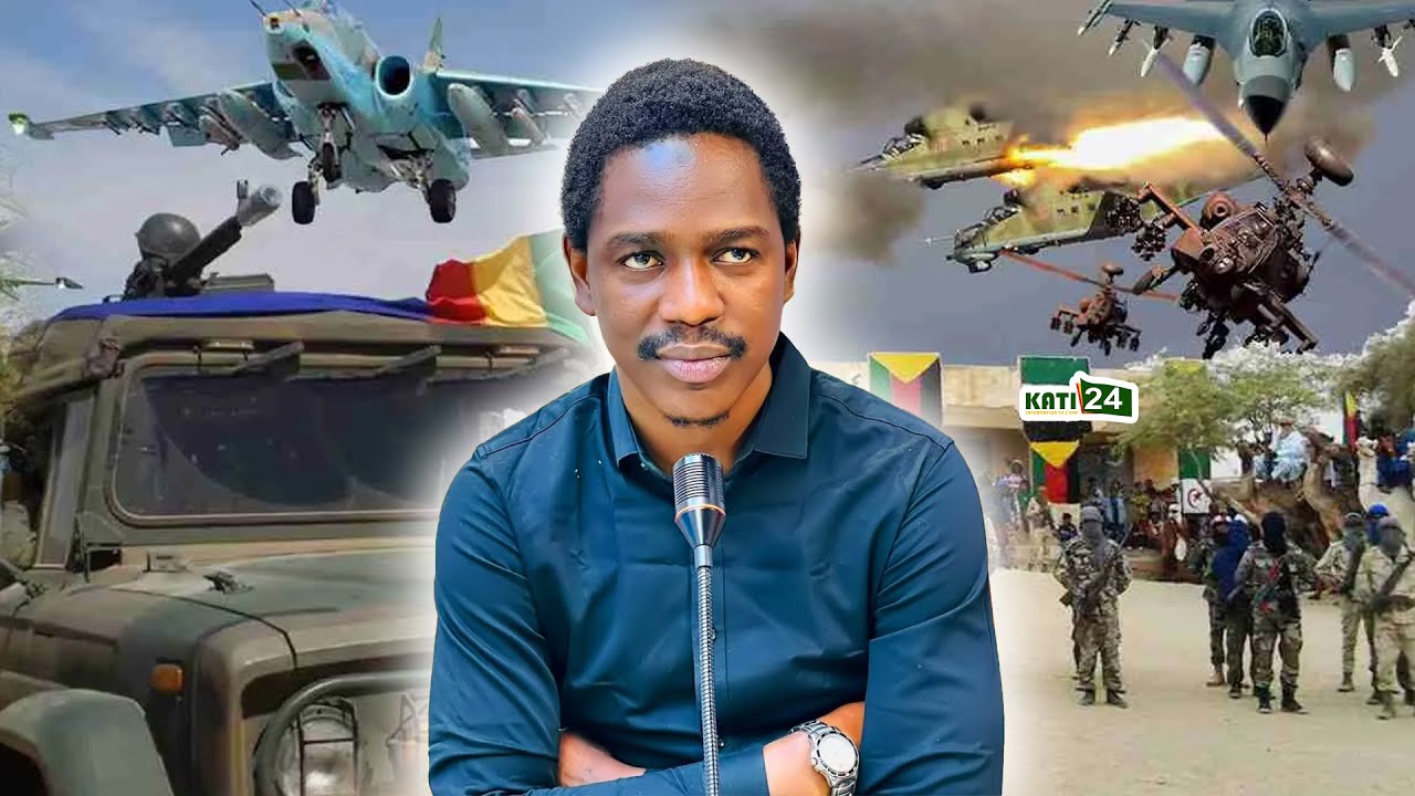 Du nouveau à TINZAWATEN : Sam Samabaly et Kati 24 - YouTube