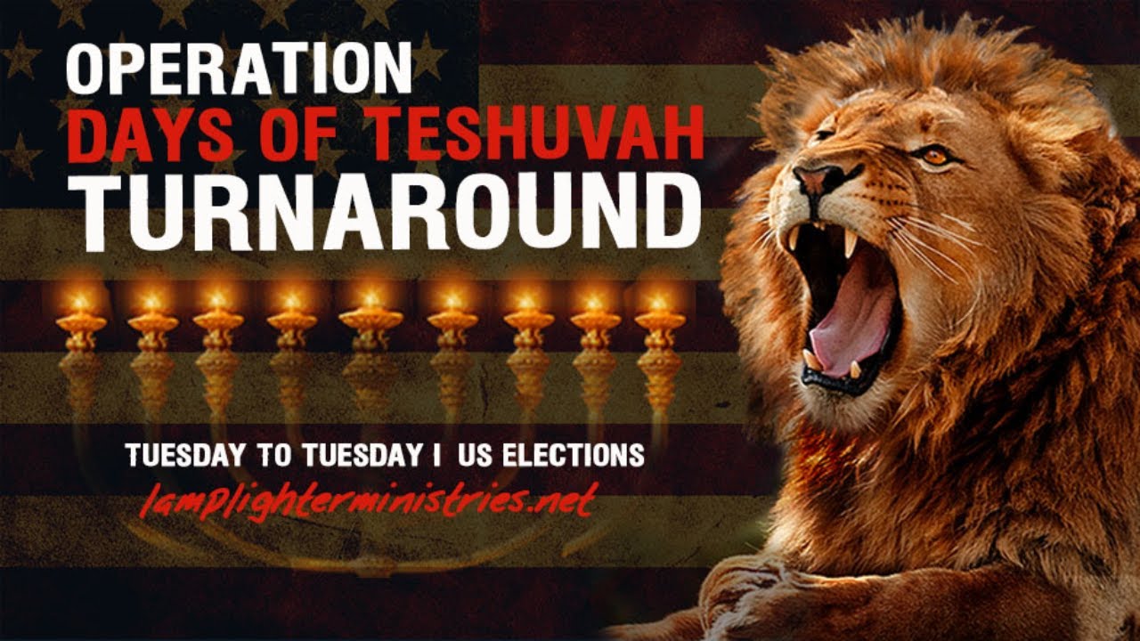 OPERATION TURNAROUND—TUESDAY TO TUESDAY! - YouTube