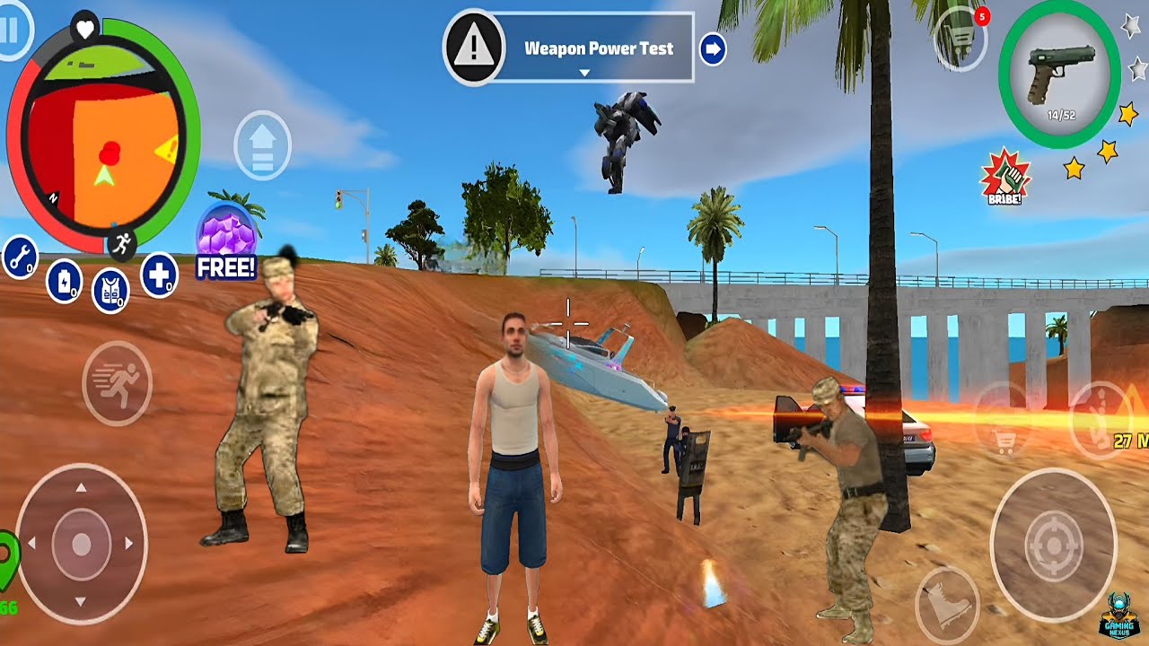Real Gangster Crime 2 Mafia Killing Simulator #1 Android Gameplay - YouTube