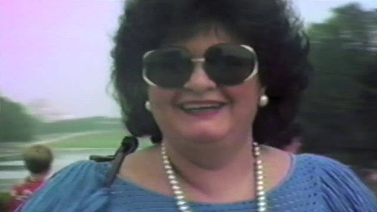 Washington DC 1987 - YouTube