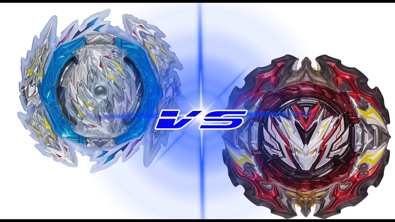 Beyblade Battle: Guilty Longinus VS Prominence Valkyrie #beyblade # ...