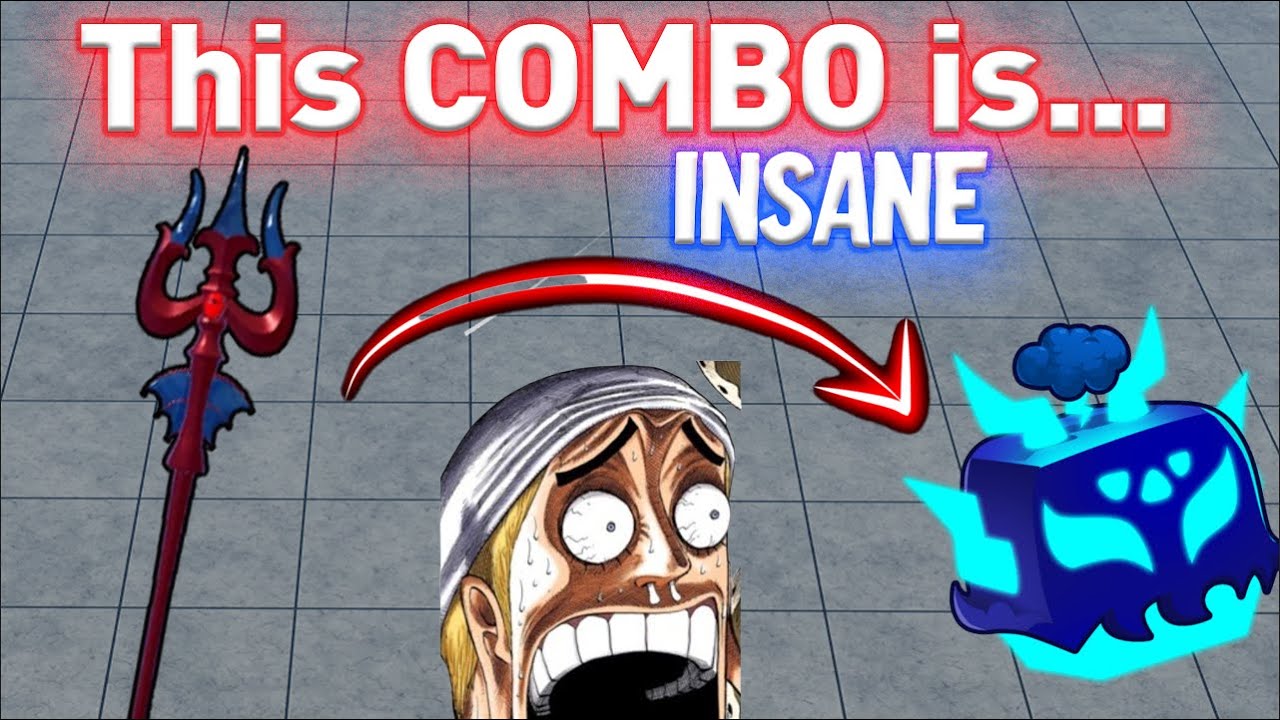 Unleashing Rumble Fruit in PvP! ⚡ The Ultimate Shock Showdown! | Blox ...