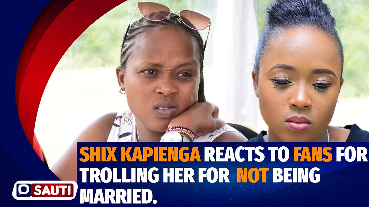 SHIX KAPIENGA BADLY TROLLED BY HER ONLINE FANS FOR THIS REASON😭😭 WATCH ...