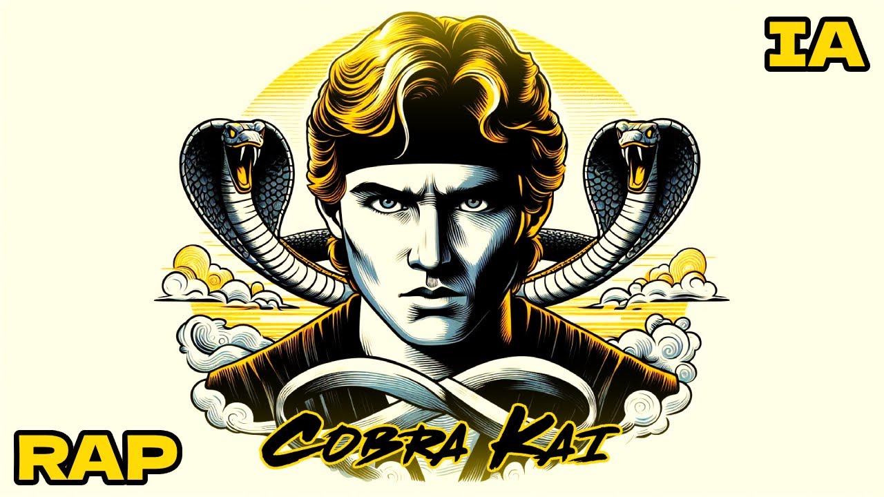 Cobra Kai Rap | La Rivalidad es Dura // DSM - YouTube