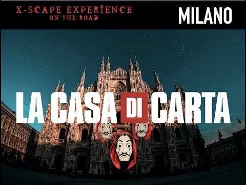MILANO VIDEO TRAILER - YouTube
