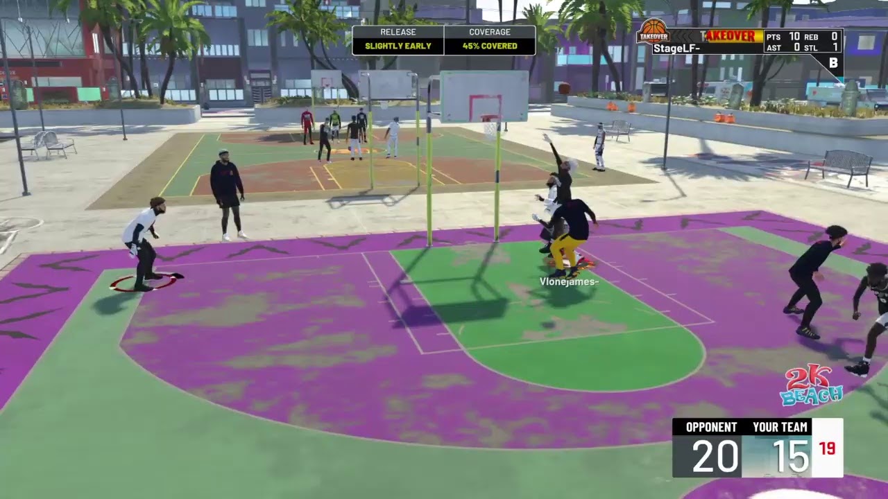 Playing lock ''1st time'' - YouTube