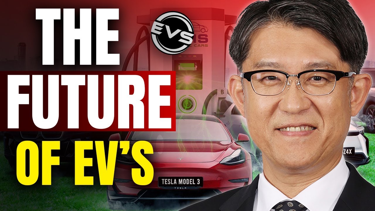The Future of EVs: Updates, Improvements, and Challenges | Tech Wheels ...