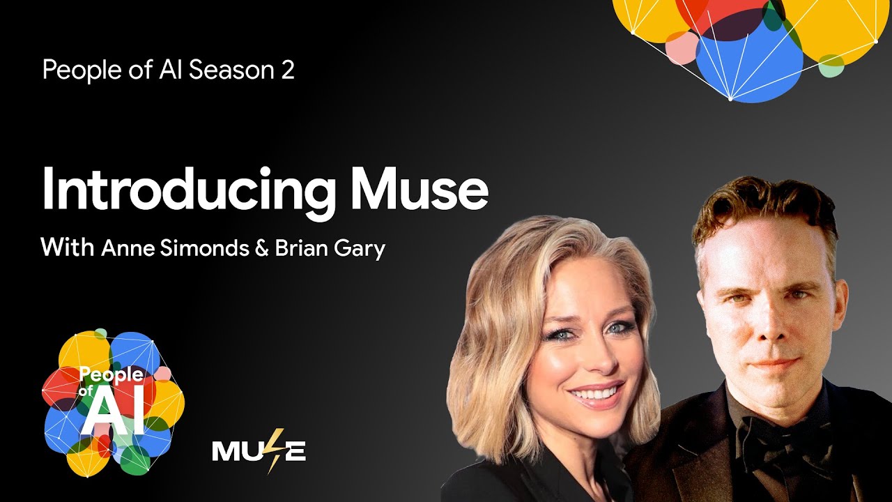 Anne Simonds and Brian Gary - Introducing Muse - YouTube