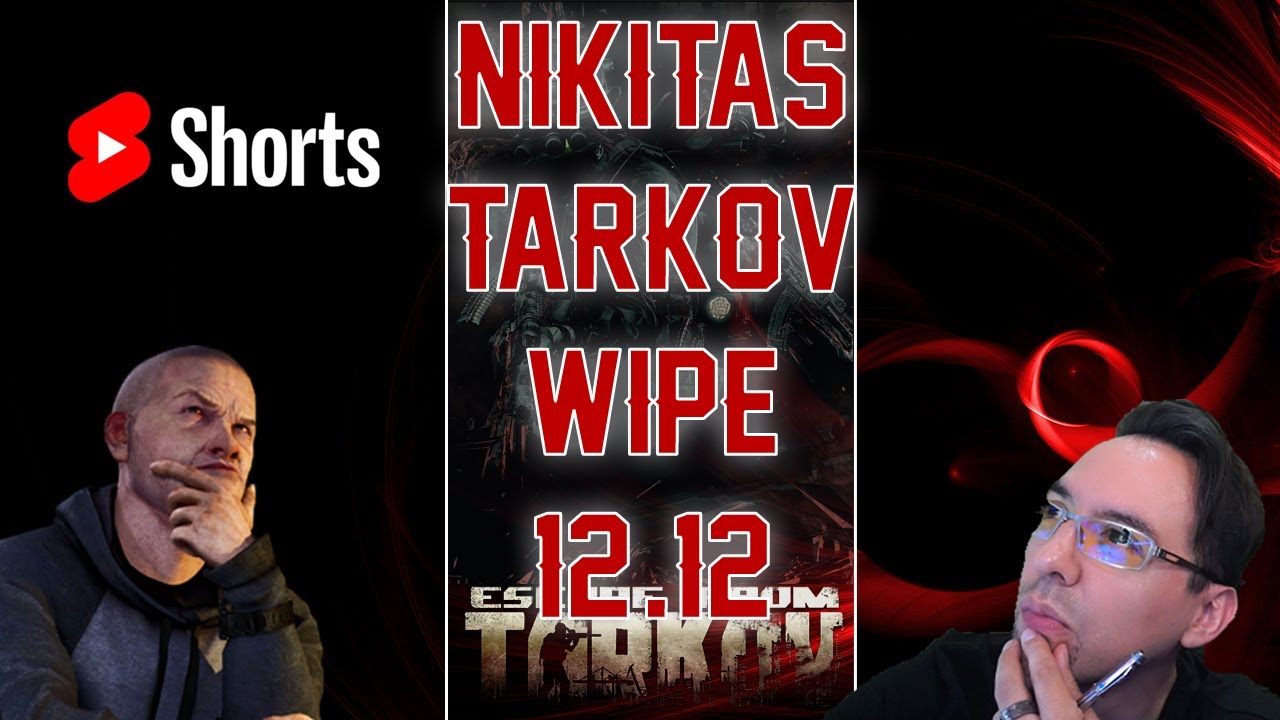EFT | Nikitas Tarkov Wipe 12.12 Rätsel gelöst!? | Escape from Tarkov ...
