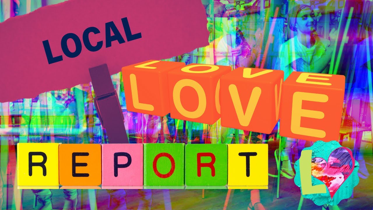The Local LOVE Report for Sept 17-19th - YouTube