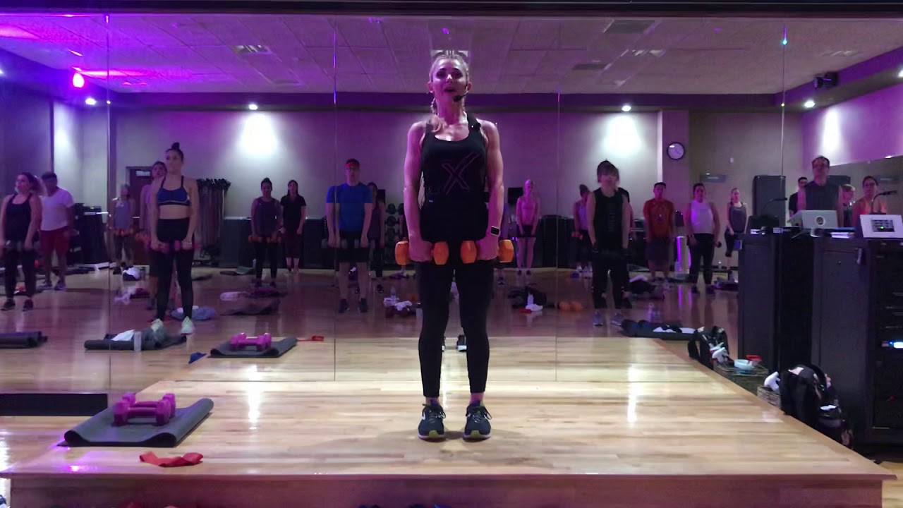 Gluteus Maxout — Bonnie Rasmussen - YouTube