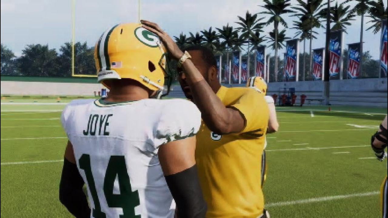 Madden 23 WR Career Mode Ep.1 | Avion Joye Introduction - YouTube