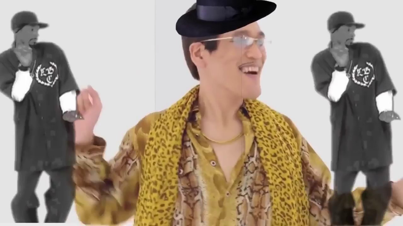 TOP 5 migliori parodie di PPAP(per me)=D - YouTube