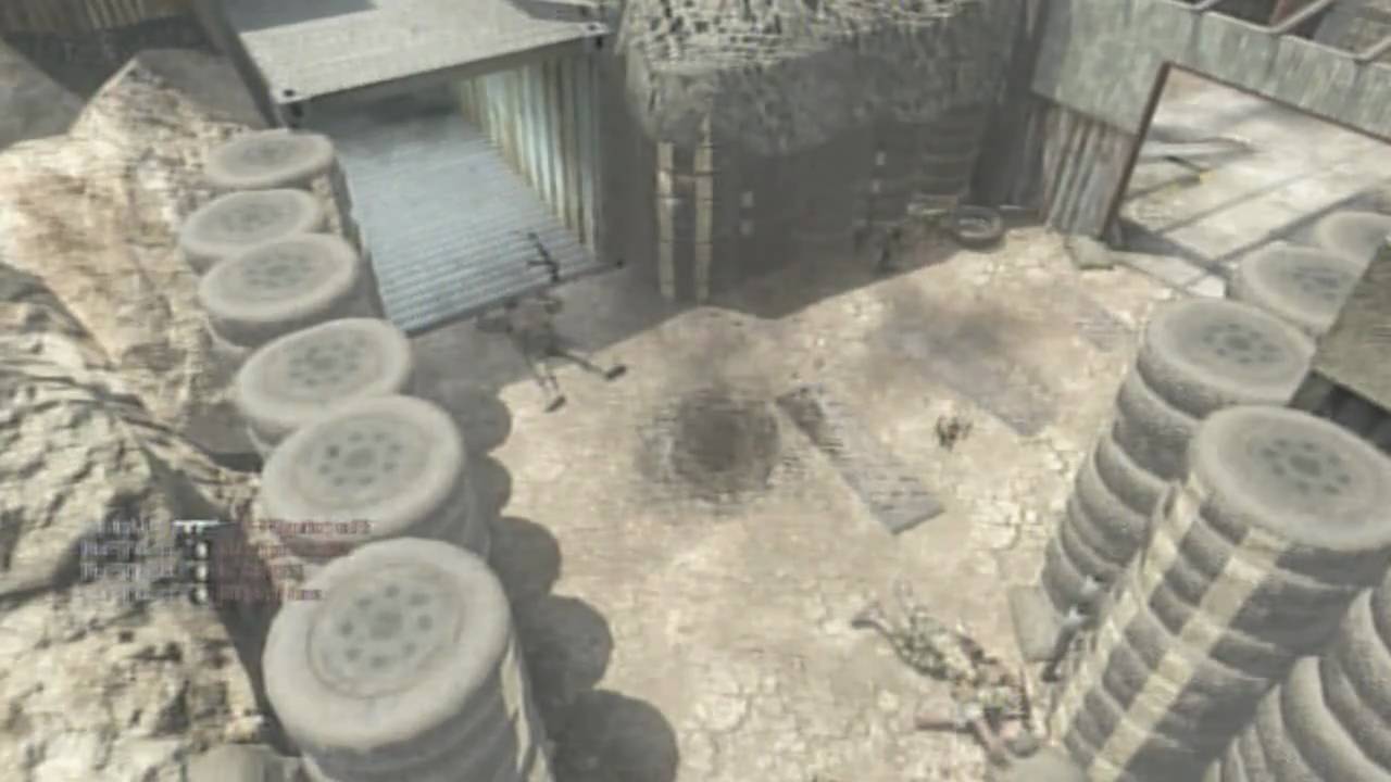 CoD: BO - Clip 001 - Triple grenade - YouTube
