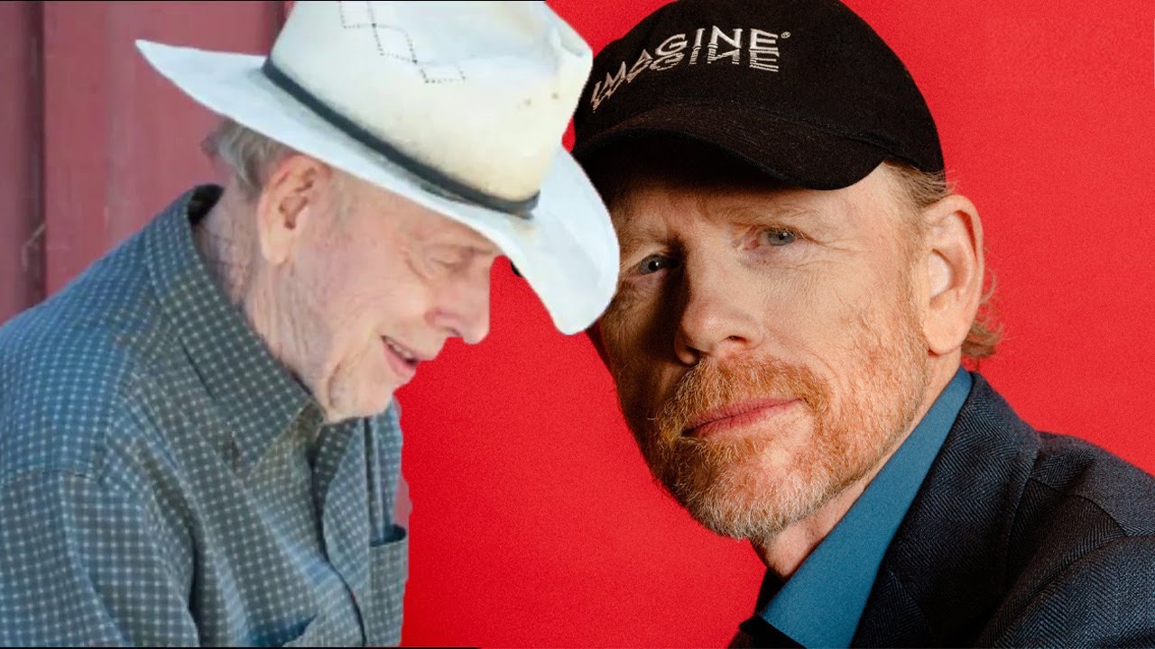 Its With Heavy Hearted We Share Sad News About Ron Howard As He ...