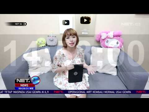Viral, Youtuber Kimi Hime Membuat Video Klarifikasi Untuk Presiden Jokowi - NET 24