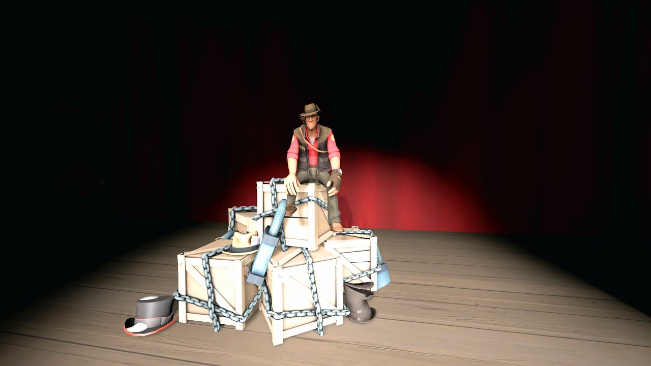 TF2||||| 2024 Winter Crate Unboxing - YouTube