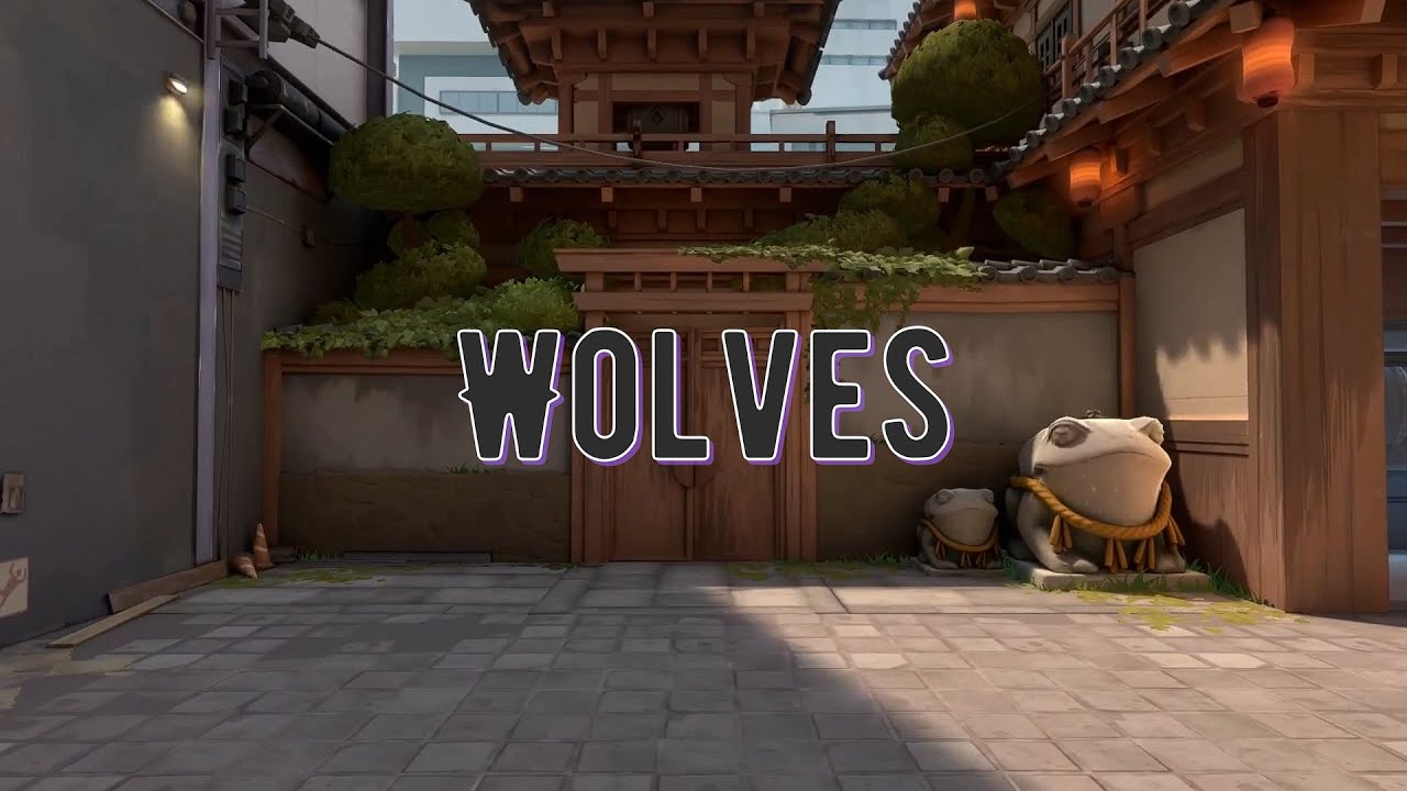 Wolves | Valorant Montage - YouTube
