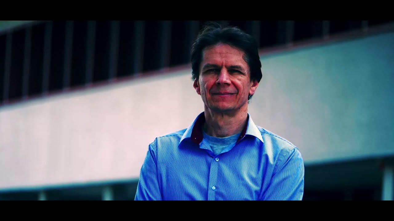 "This program is about happiness": Igor Komarov, International ...