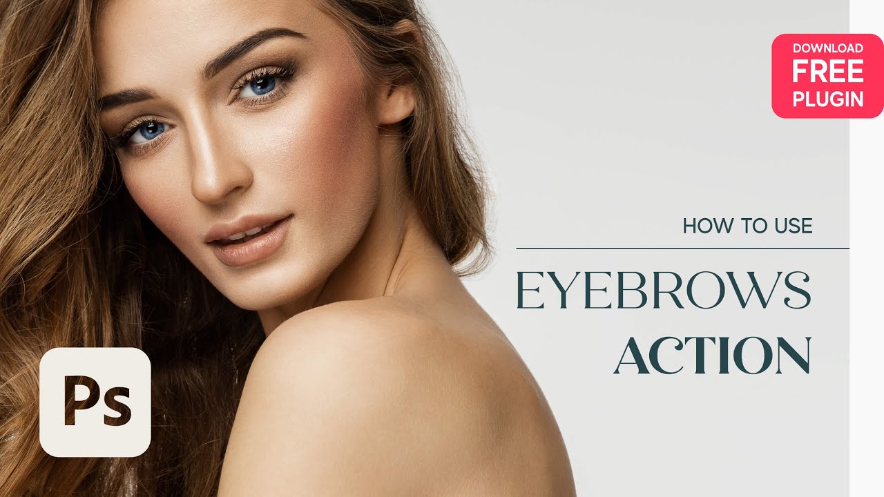 Eyebrows - Retouch - YouTube