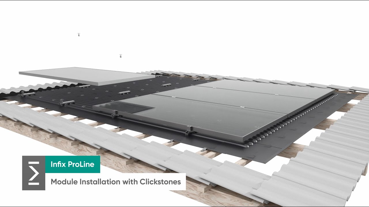 Infix ProLine (Installation Video) - YouTube