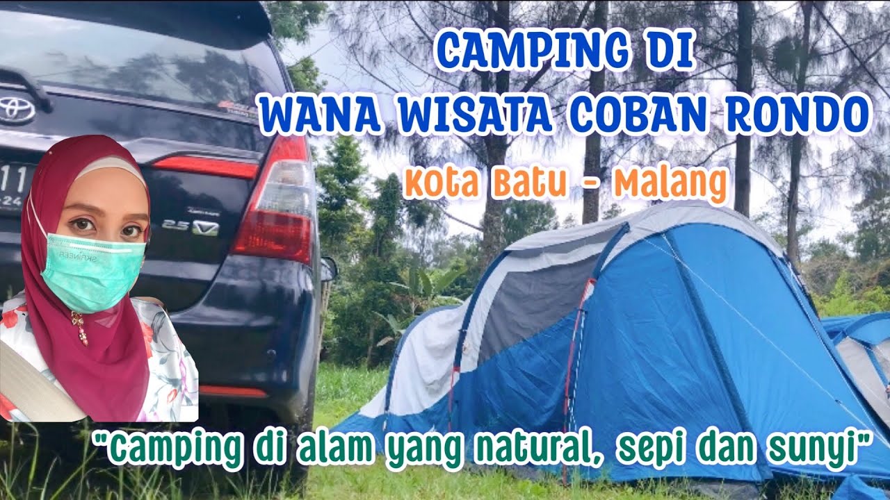 Coban Rondo Malang | Wana Wisata | Air Terjun | Camping Ground Malang # ...