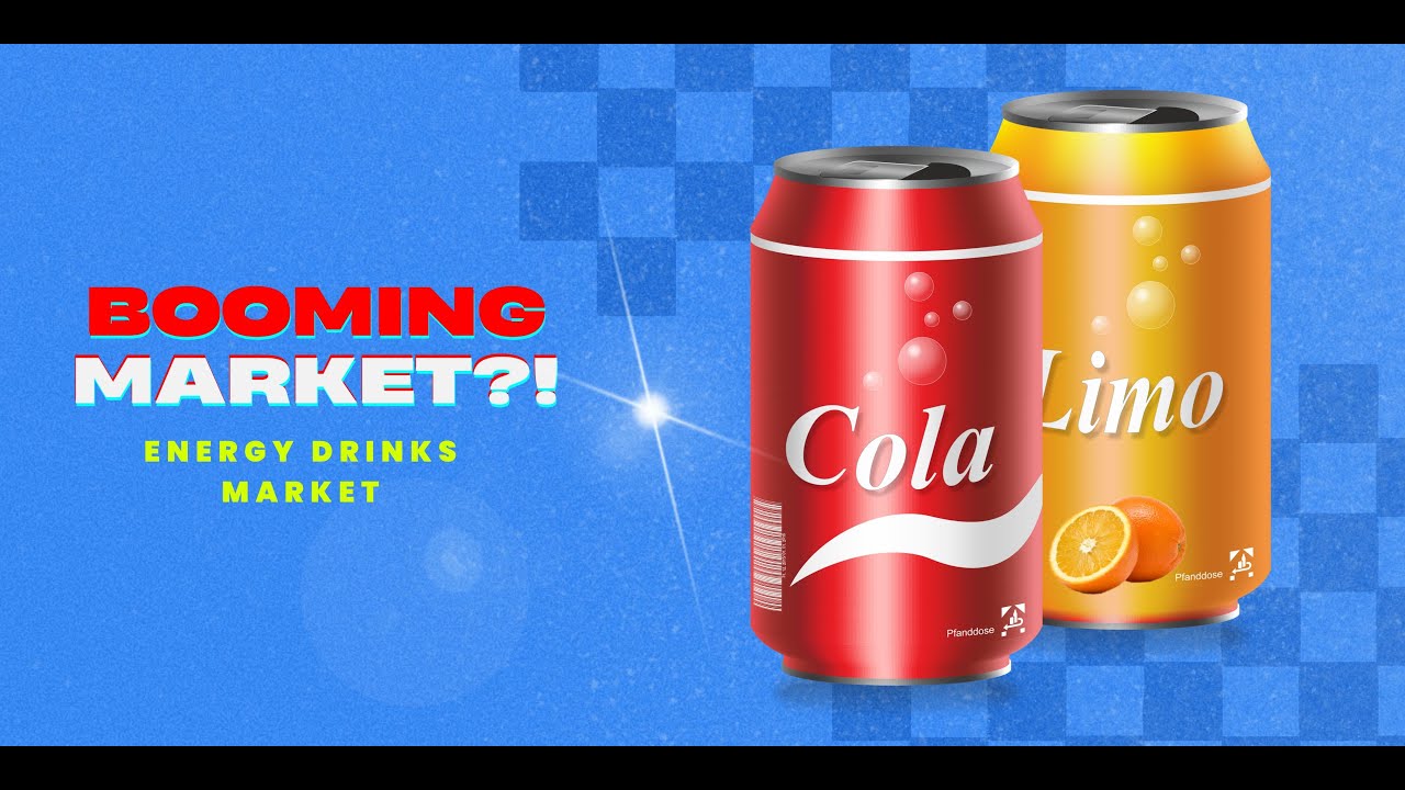 What's The FUTURE of Energy Drinks in 2025? | Stats And Research - YouTube
