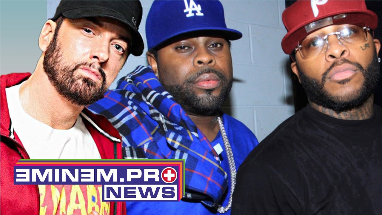 KXNG Crooked Shares His Top 5, Includes Eminem and Royce da 5’9 - YouTube