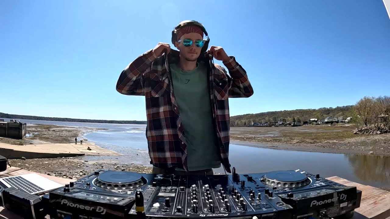 Live Test With Full NEXUS 2 Setup - Run To The Beat: 150 BPM TechHouse ...