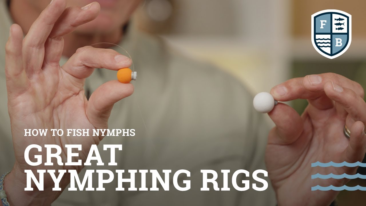 How To Fish Nymphs: Great Nymph Rigs - YouTube