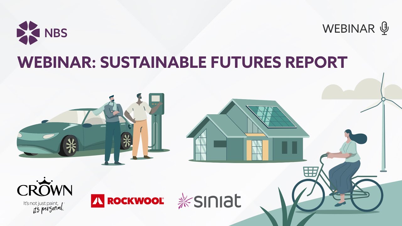 Sustainable Futures Report 2024 - YouTube