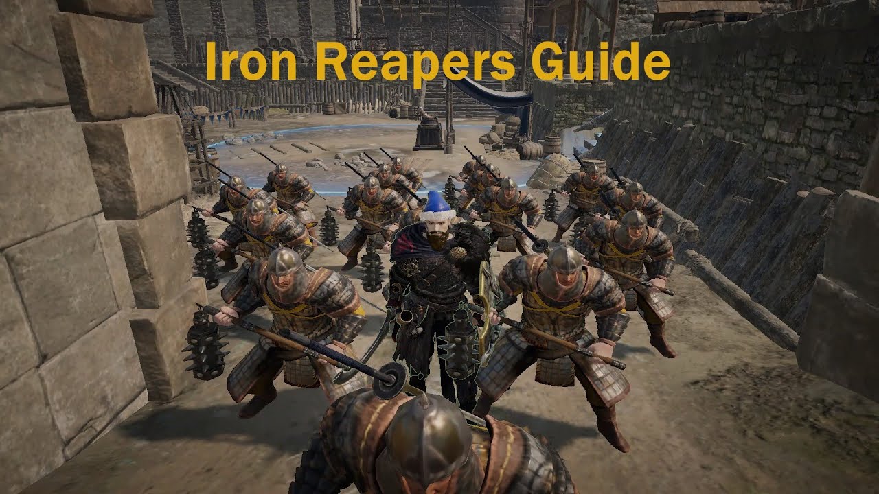 Conqueror's Blade: Iron Reapers Guide - YouTube