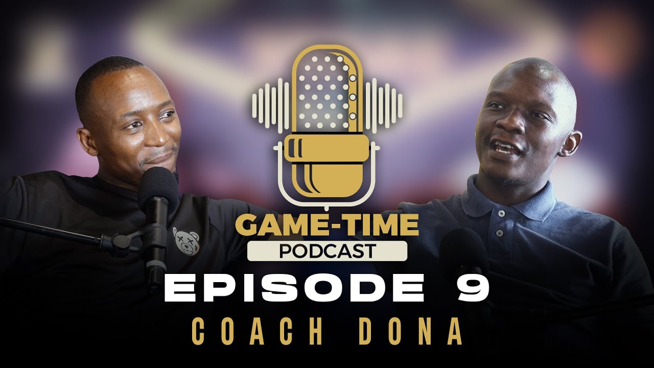 Episode 9: Dona Mosheshe's INSPIRING Journey Beyond the Pitch! - YouTube