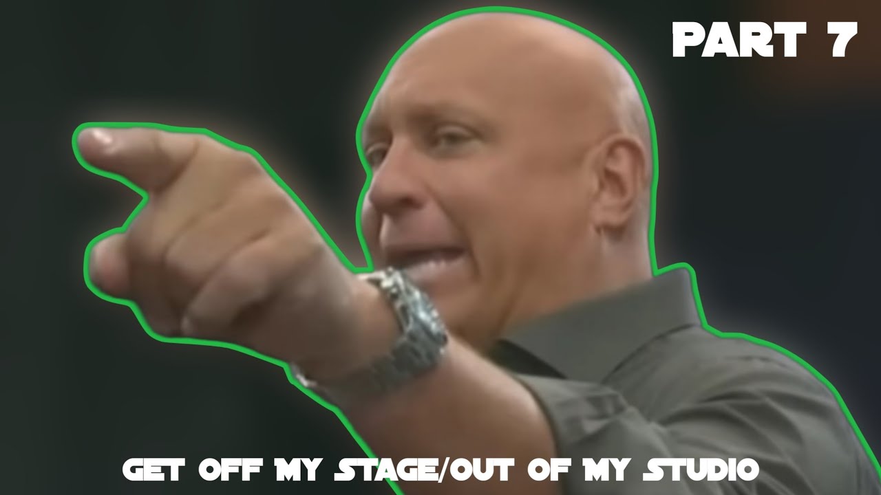 Steve Wilkos - Get Off My Stage/Out Of My Studio Compilation | Part 7 ...