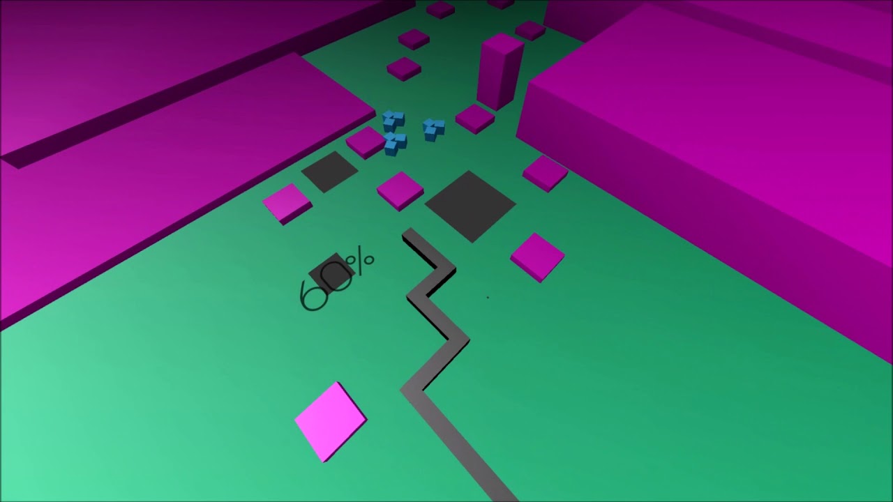 Dancing Line - The Desert (Electro Remix) - YouTube