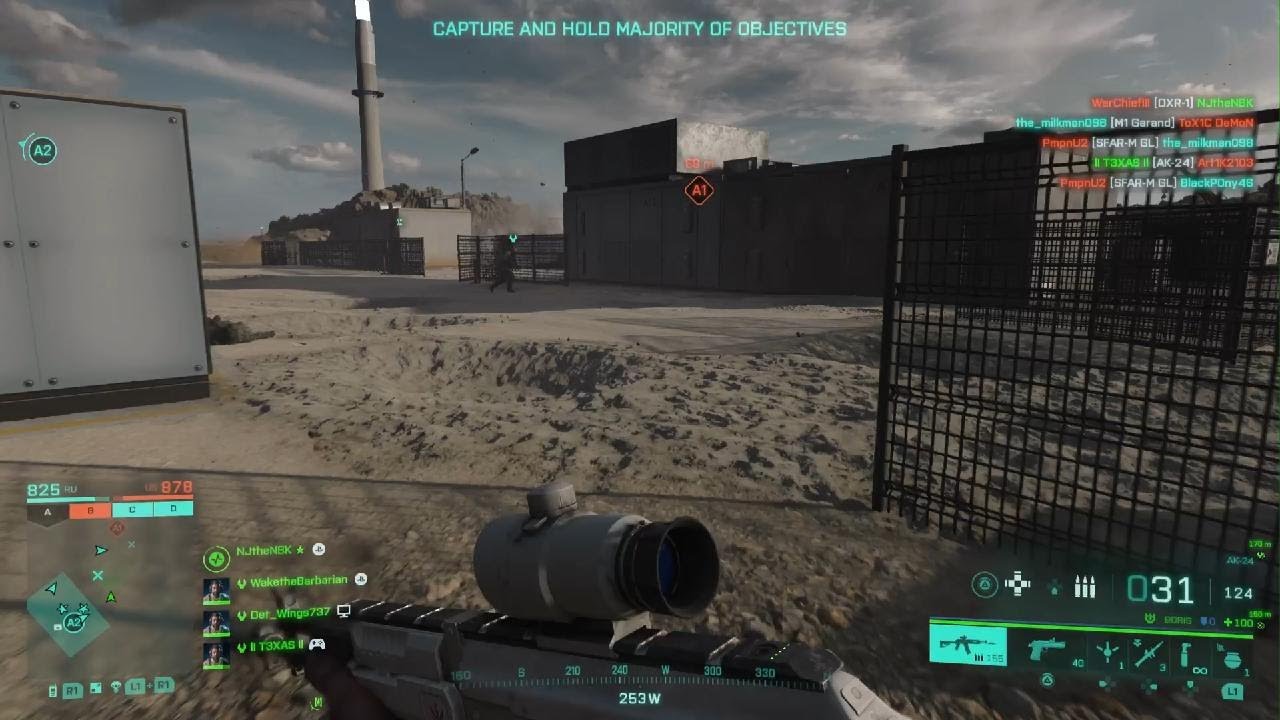 Battlefield 2042_20250116 Renewal - YouTube