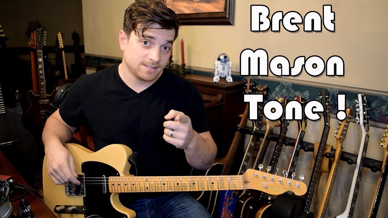 How to Sound Like Brent Mason Using Line 6 Helix with FREE Preset - YouTube