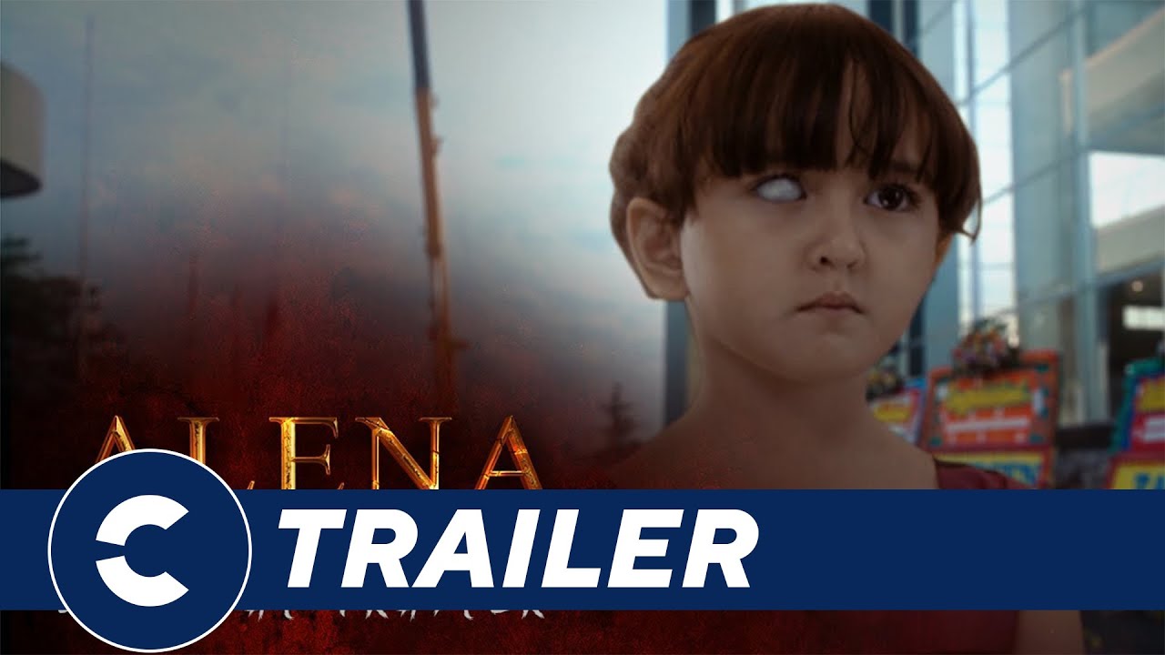 Official Trailer ALENA ANAK RATU IBLIS - Cinépolis Indonesia - YouTube