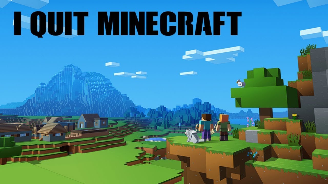 I Rage in Minecraft - YouTube