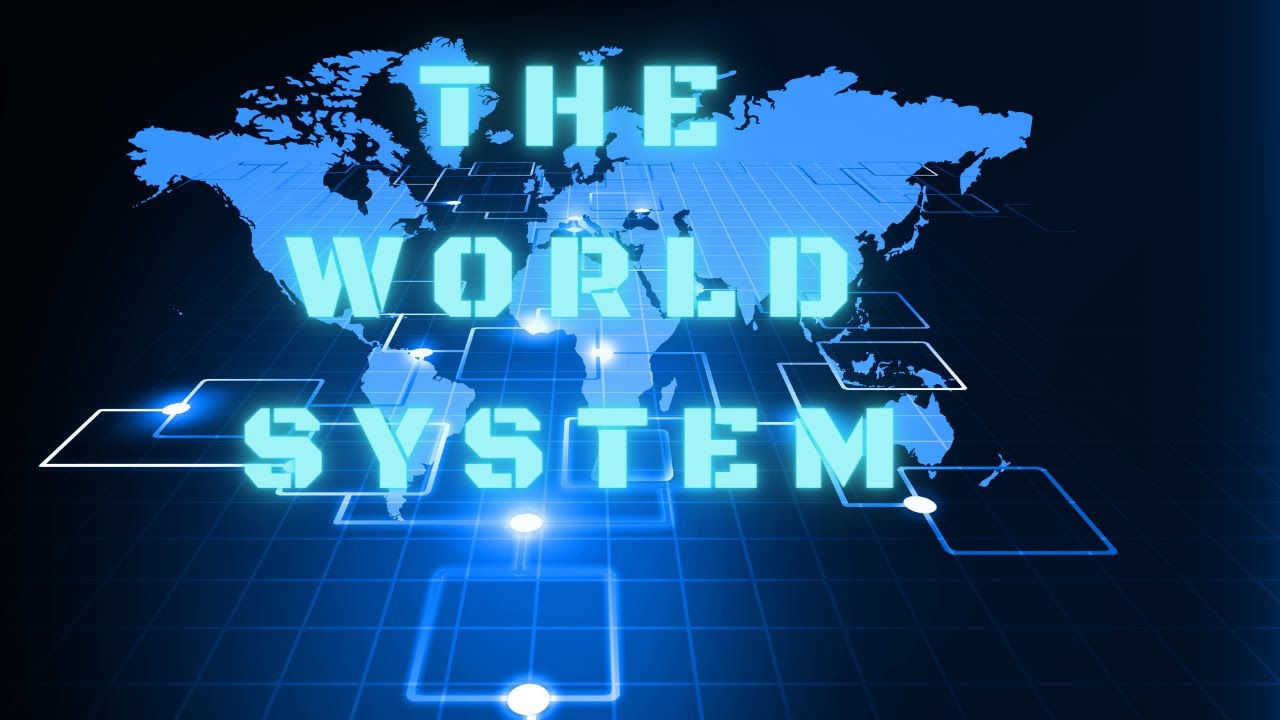 How the world system works | Opening the box - YouTube
