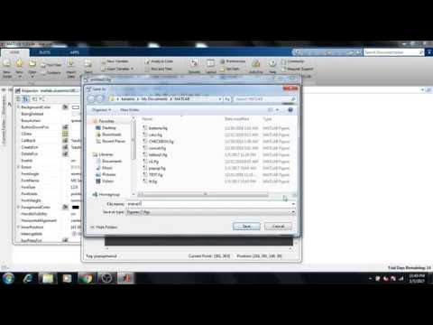 Dynamic listbox in MATLAB. - YouTube
