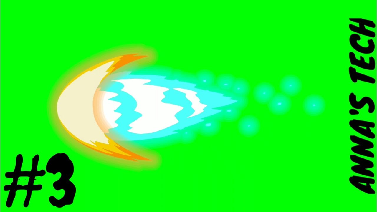 #Proton_Hero_Effect_Part_3 || Non Copyright green screen - YouTube